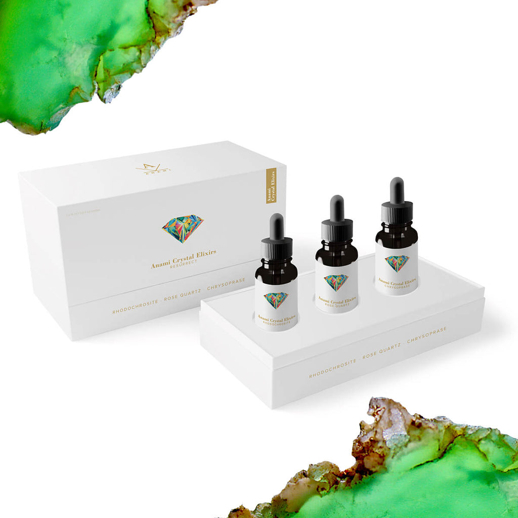 Resurrect® for Him – Anami Alchemia